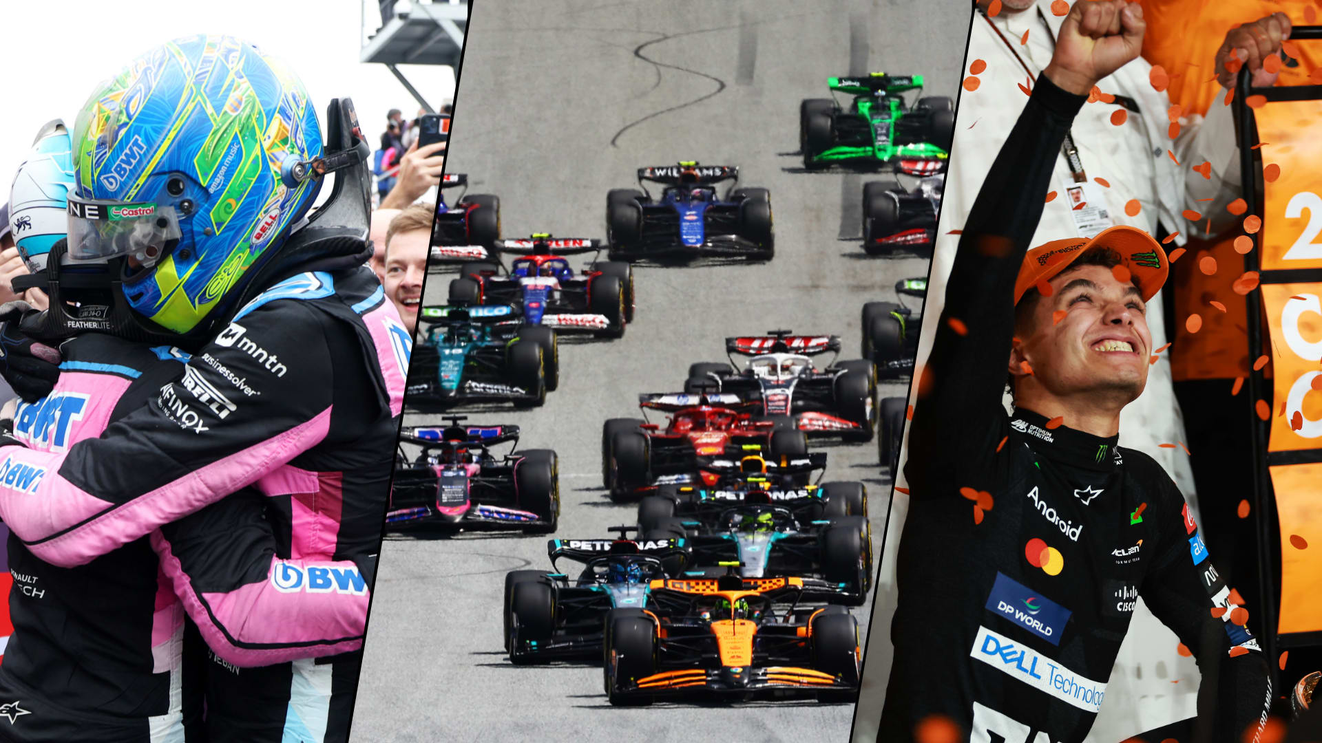 IN NUMBERS: How 2024 came to be one of the most thrilling F1 seasons yet - Motorsport Ace